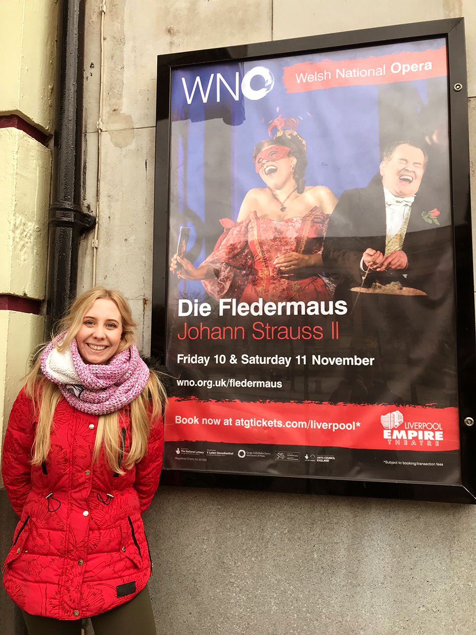 Die Fledermaus – Judith Howarth – Charlotte Hoather