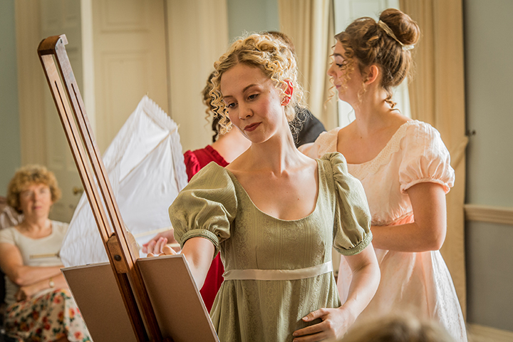 Mansfield Park – Jonathan Dove – Waterperry Opera Festival – 17th ...