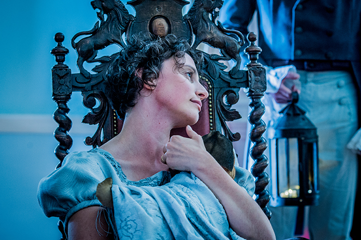 Mansfield Park – Jonathan Dove – Waterperry Opera Festival – 17th ...