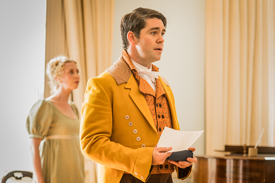 Mansfield Park – Jonathan Dove – Waterperry Opera Festival – 17th ...