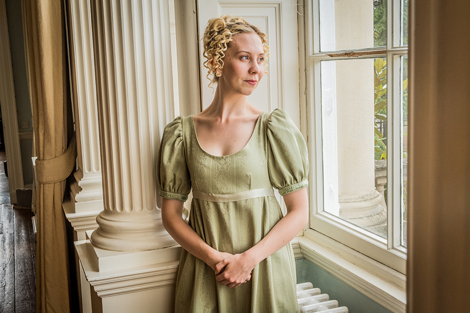 Mansfield Park – Jonathan Dove – Waterperry Opera Festival – 17th ...