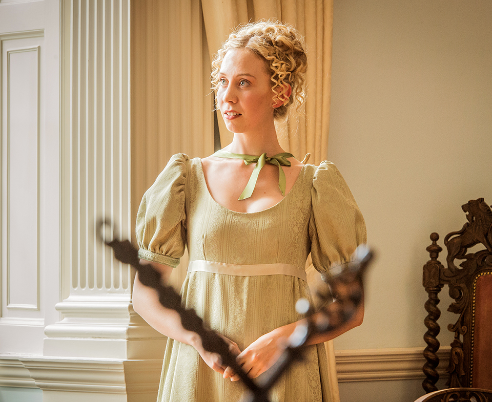 Mansfield Park – Jonathan Dove – Waterperry Opera Festival – 17th ...