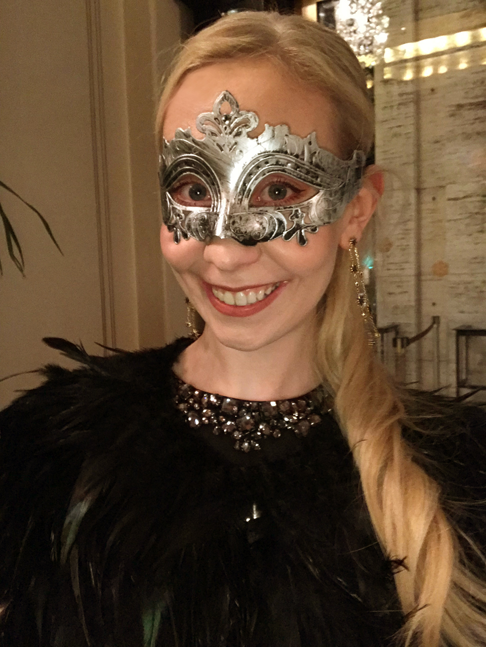 Ready For The Opera – Charlotte Hoather