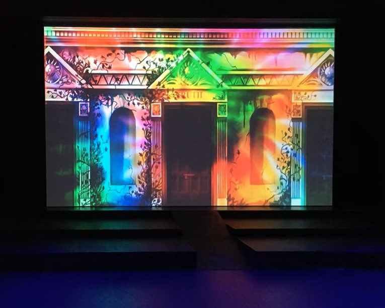 The Magic Flute – Roxburgh Hall Theatre – Charlotte Hoather